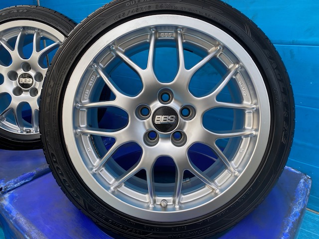 BBS RX RX226（都筑店）|中古アルミホイール販売のFIT