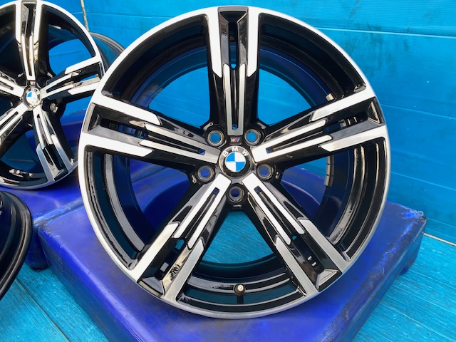 BMW純正 ダブルスポーク848M（都筑店）|中古アルミホイール販売のFIT