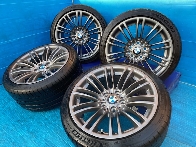 BMW純正 ダブルスポーク219M（都筑店）|中古アルミホイール販売のFIT