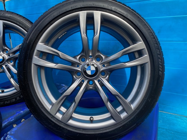 BMW純正 ダブルスポーク441M（都筑店）|中古アルミホイール販売のFIT