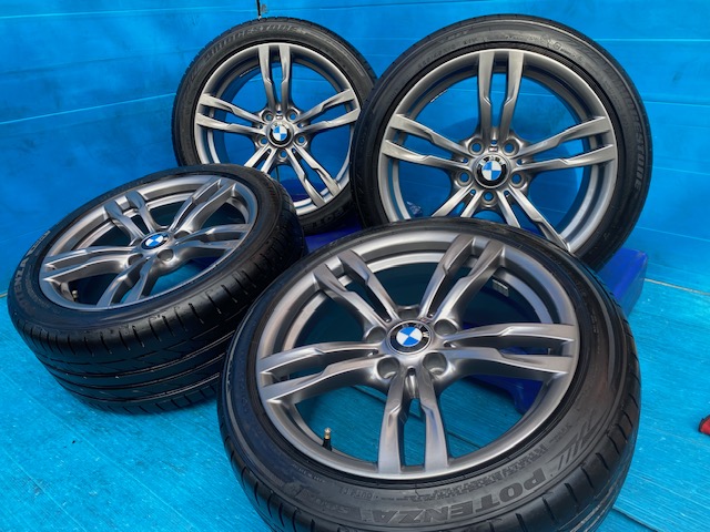BMW純正 ダブルスポーク441M（都筑店）|中古アルミホイール販売のFIT