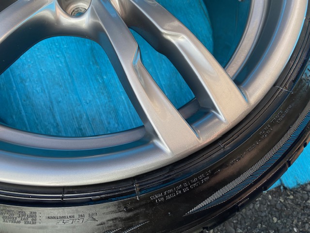 BMW純正 ダブルスポーク441M（都筑店）|中古アルミホイール販売のFIT