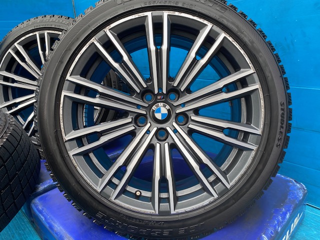 BMW純正 ダブルスポーク790M（都筑店）|中古アルミホイール販売のFIT