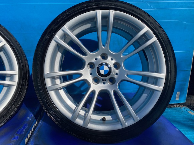 BMW純正 ダブルスポーク270M（都筑店）|中古アルミホイール販売のFIT