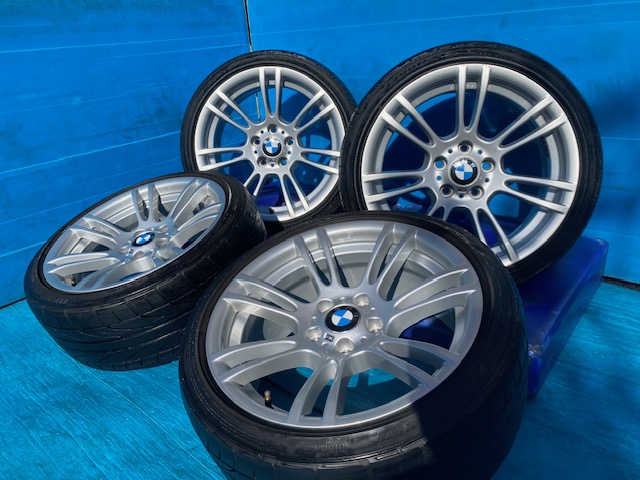 BMW純正 ダブルスポーク270M（都筑店）|中古アルミホイール販売のFIT