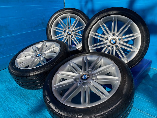 BMW純正 ダブルスポーク207M（都筑店）|中古アルミホイール販売のFIT