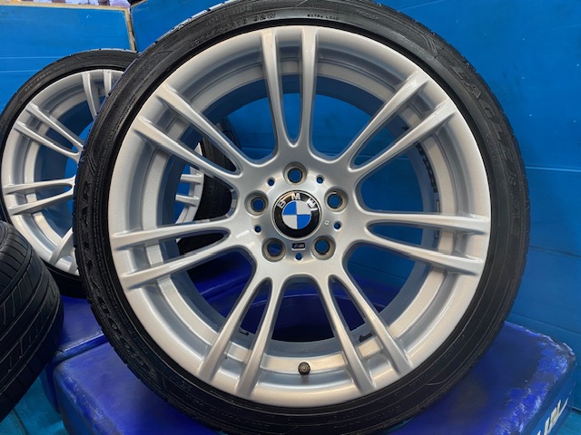 BMW純正 ダブルスポーク270M（都筑店）|中古アルミホイール販売のFIT