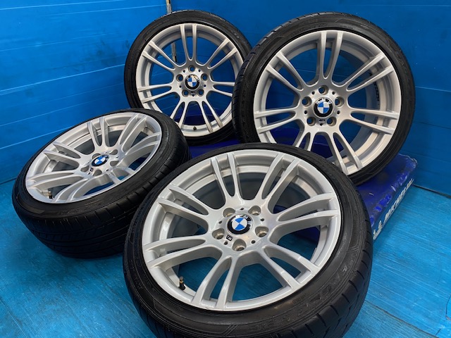 BMW純正 ダブルスポーク270M（都筑店）|中古アルミホイール販売のFIT