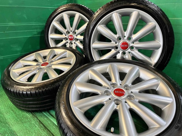 MINI純正 コスモススポーク499(町田店)|中古アルミホイール販売のFIT