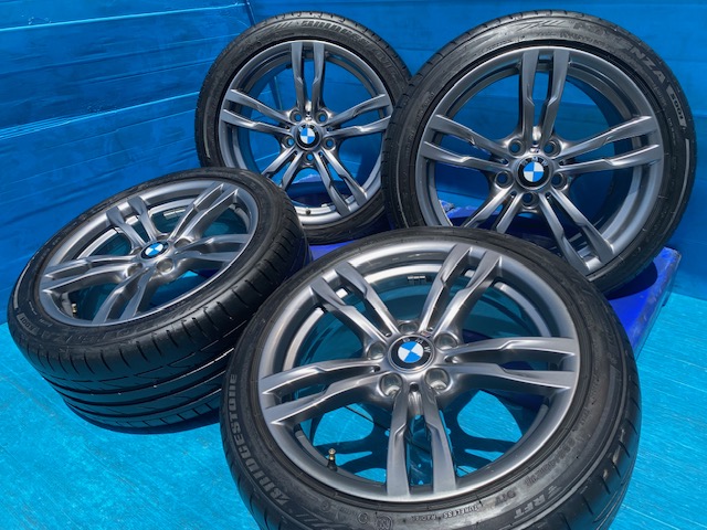 BMW純正 スタースポーク441M（都筑店）|中古アルミホイール販売のFIT