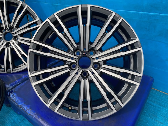 BMW純正 ダブルスポーク790M（都筑店）|中古アルミホイール販売のFIT